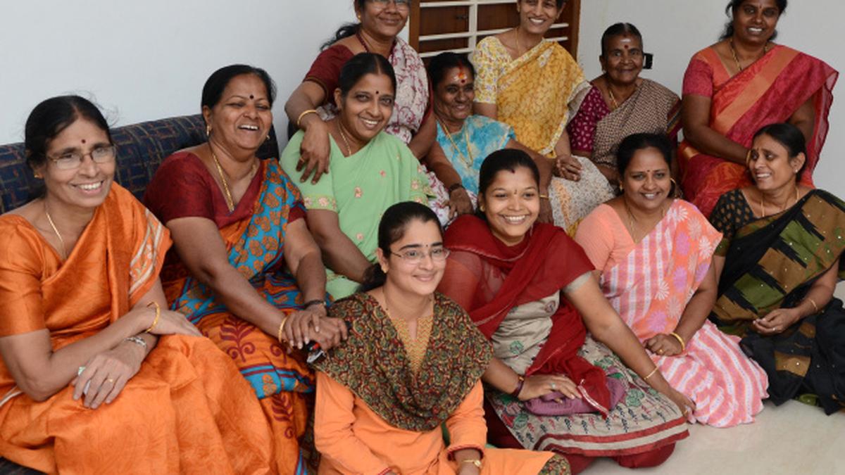 The network of women - The Hindu