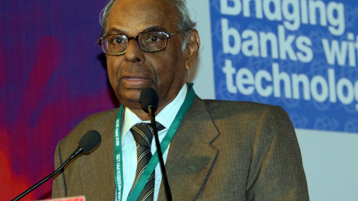 RBI rate cuts to depend on inflation scene: Rangarajan - The Hindu