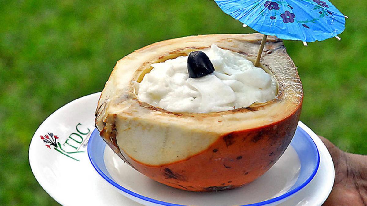 How to make coconut souffle? - The Hindu