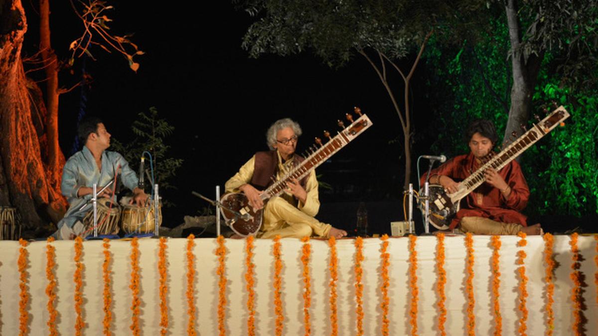 Sound of sacred music - The Hindu