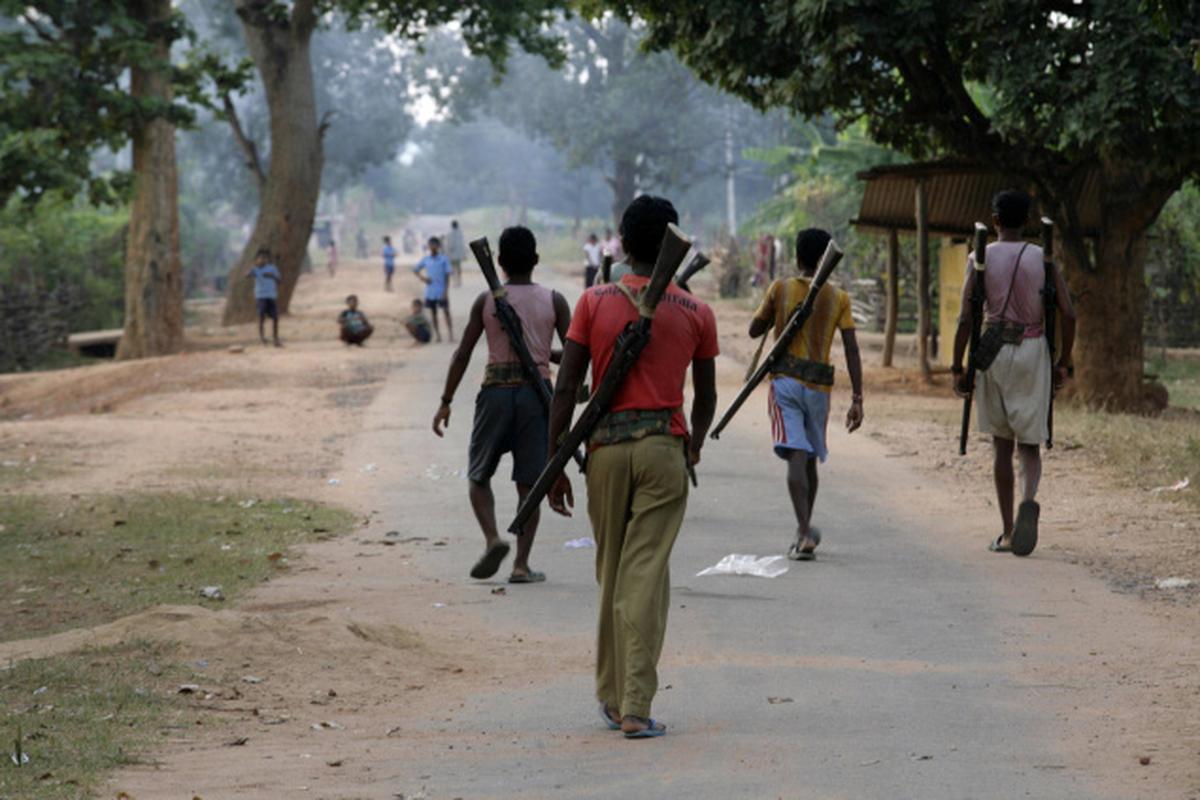 Unshining India - The Hindu