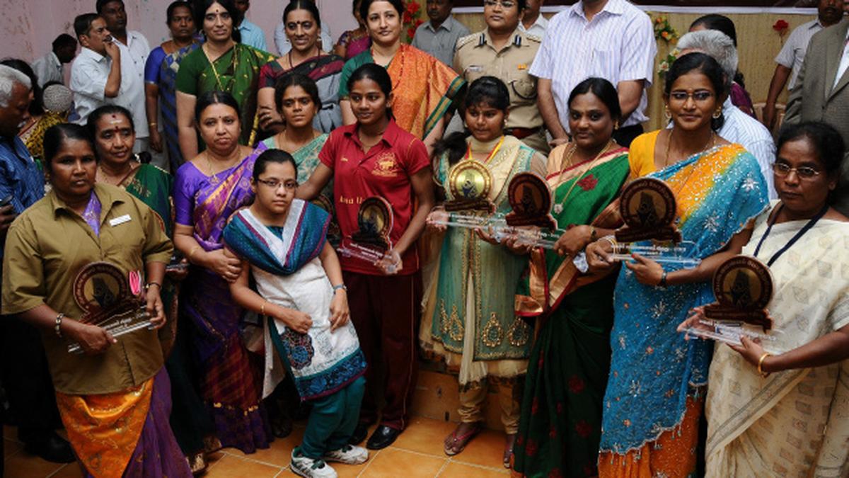 Administration honours 10 women achievers - The Hindu