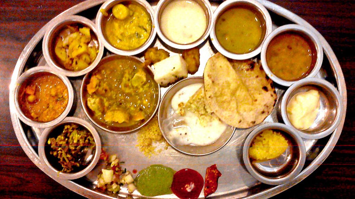 For a royal repast - The Hindu