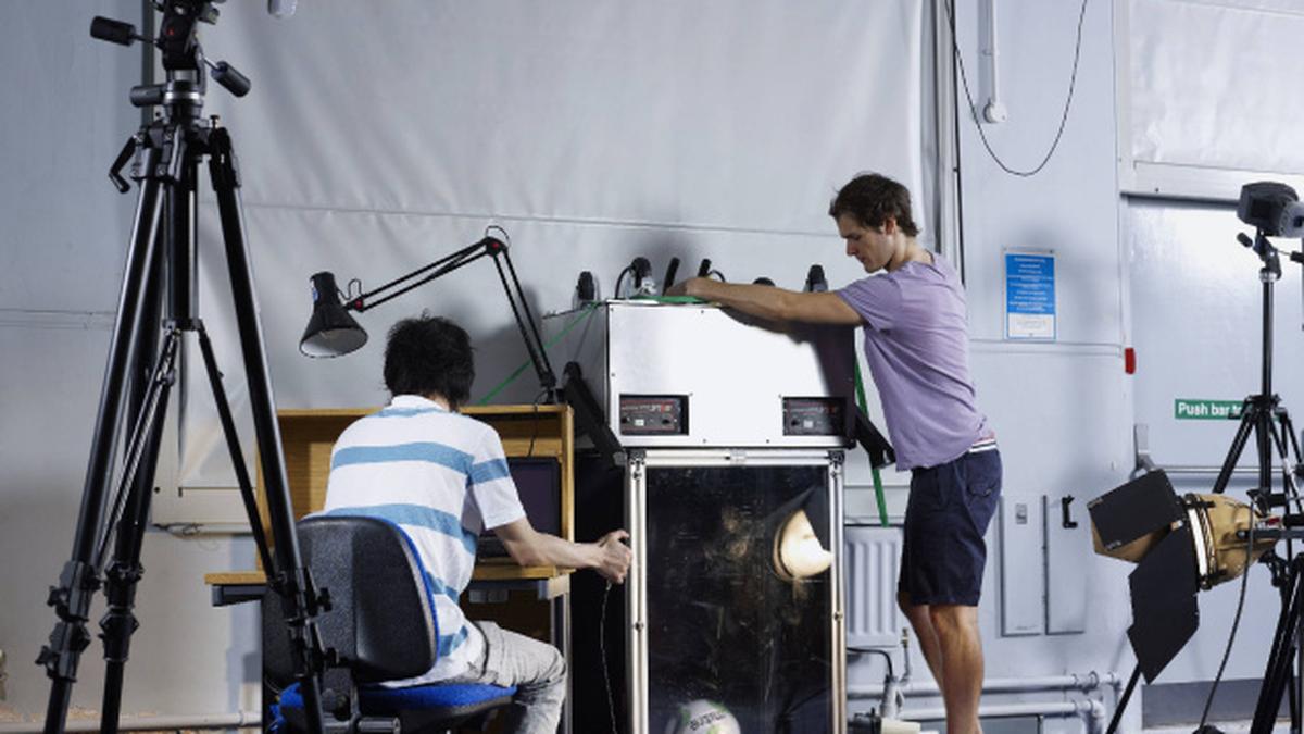 Sporting glory - The Hindu