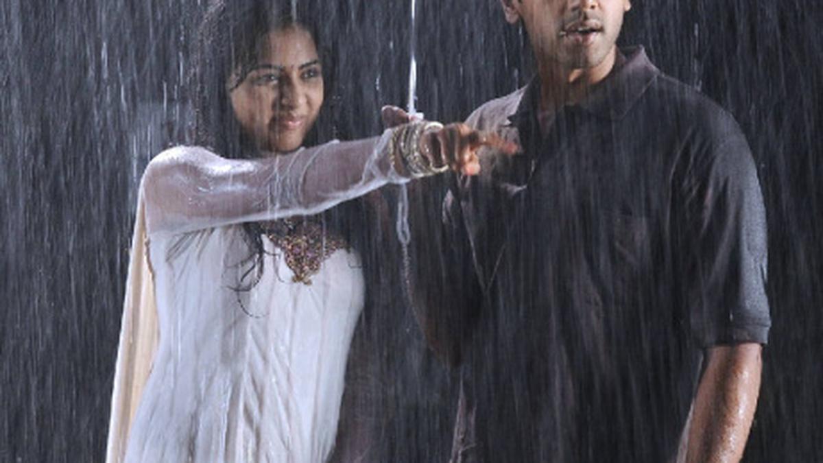 New team produces "Megha" - The Hindu