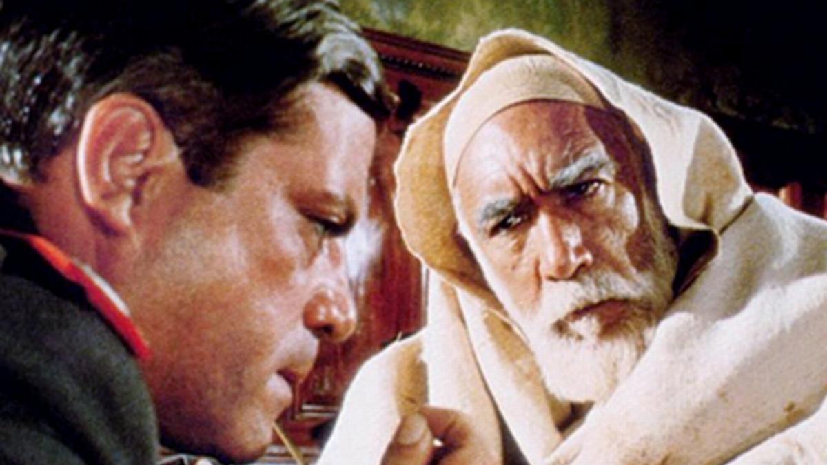 Oliver Reed is dead? - The Hindu