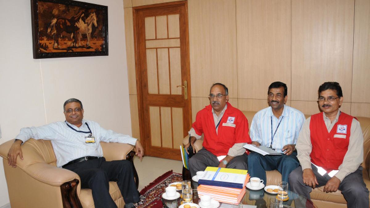 HPCL-Visakh refinery sets high safety standards - The Hindu