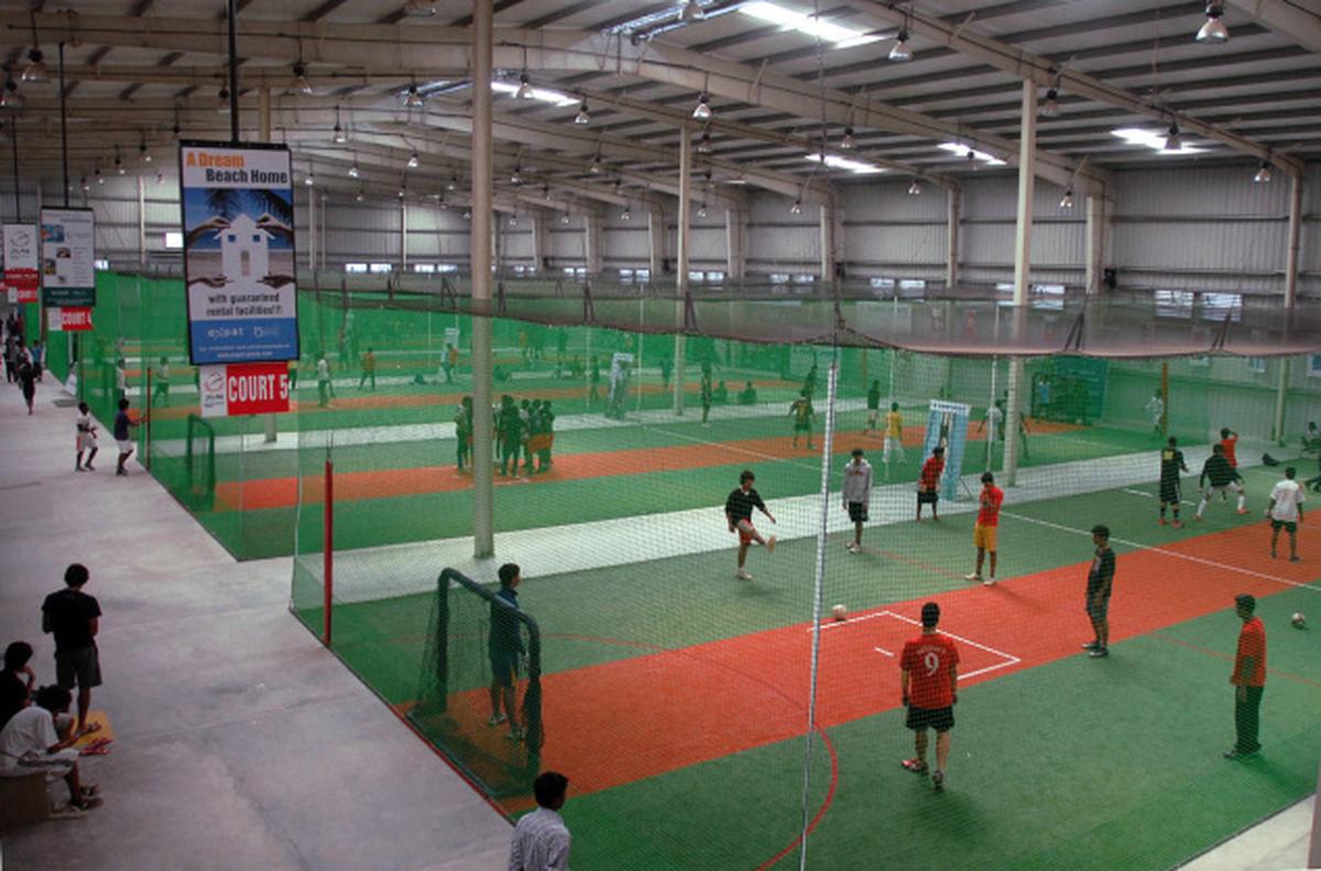 Work hard, play harder - The Hindu