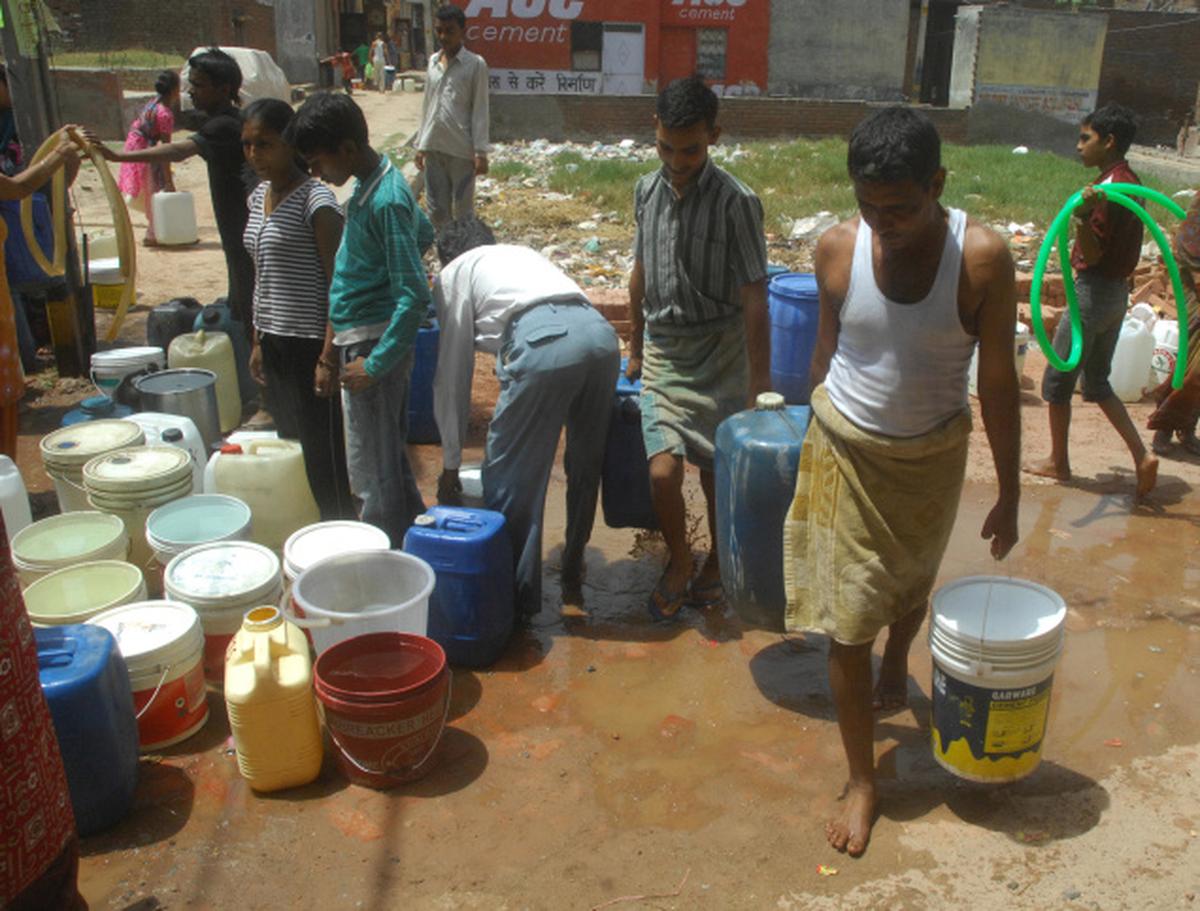 Most Asia-Pacific countries face water crisis: ADB - The Hindu