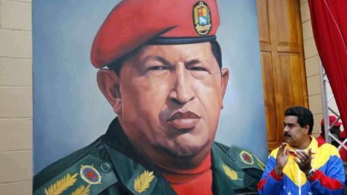 Post-Commandante polls: The legacy of Hugo Chavez - The Hindu