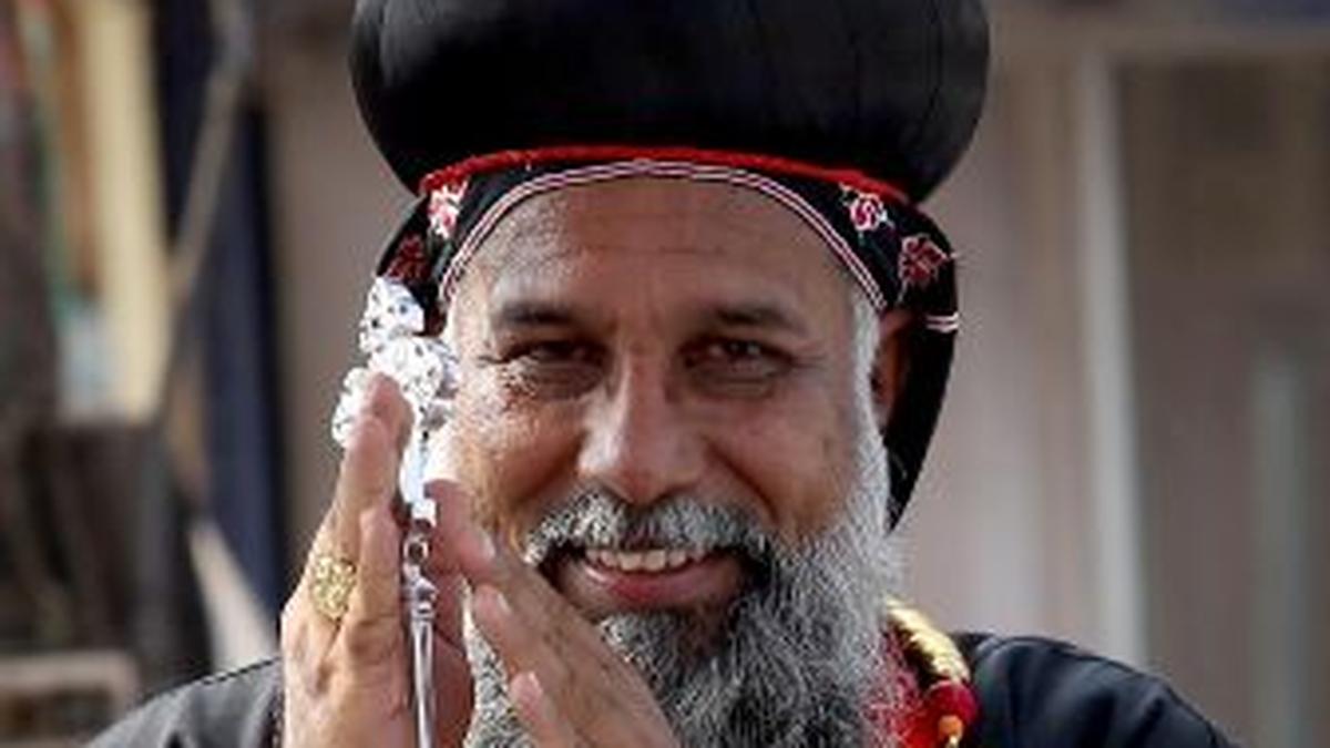 At 53, Indian cardinal is youngest in Vatican conclave - The Hindu