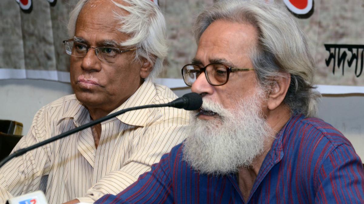 Rally to mark 6th anniversary of Nandigram violence - The Hindu