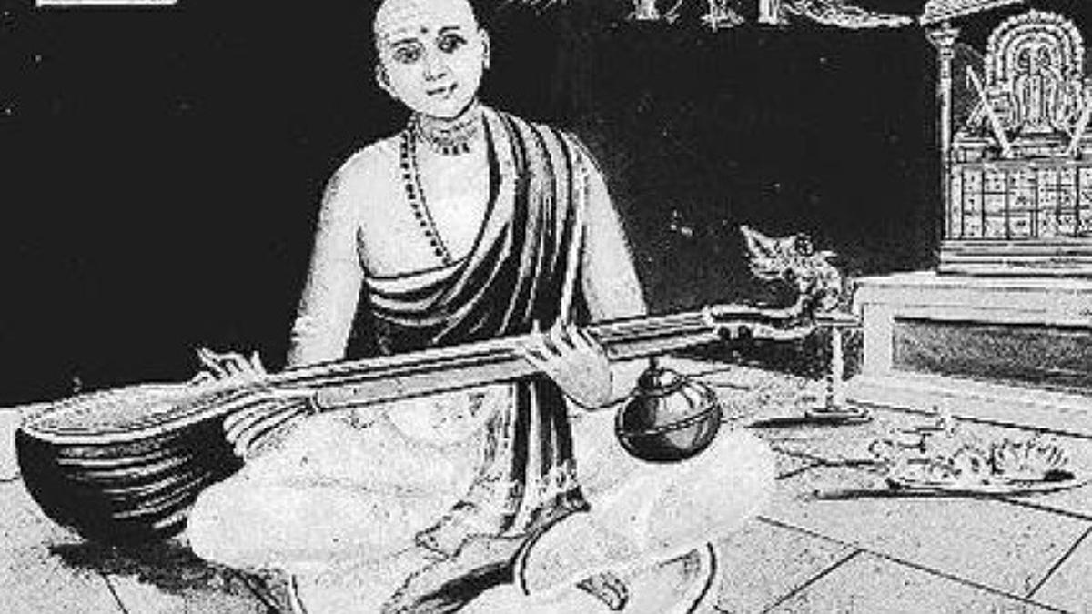 Legacy from Dikshitar - The Hindu