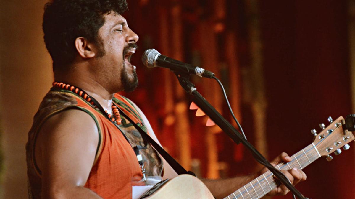 Project Raghu Dixit - The Hindu