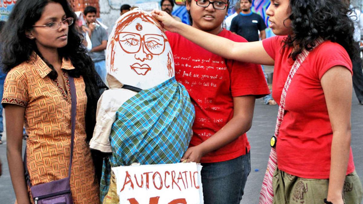 Mudasir mystery: battle of claims - The Hindu