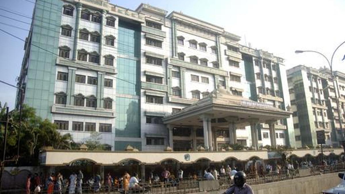 Hospital to get additional security staff - The Hindu