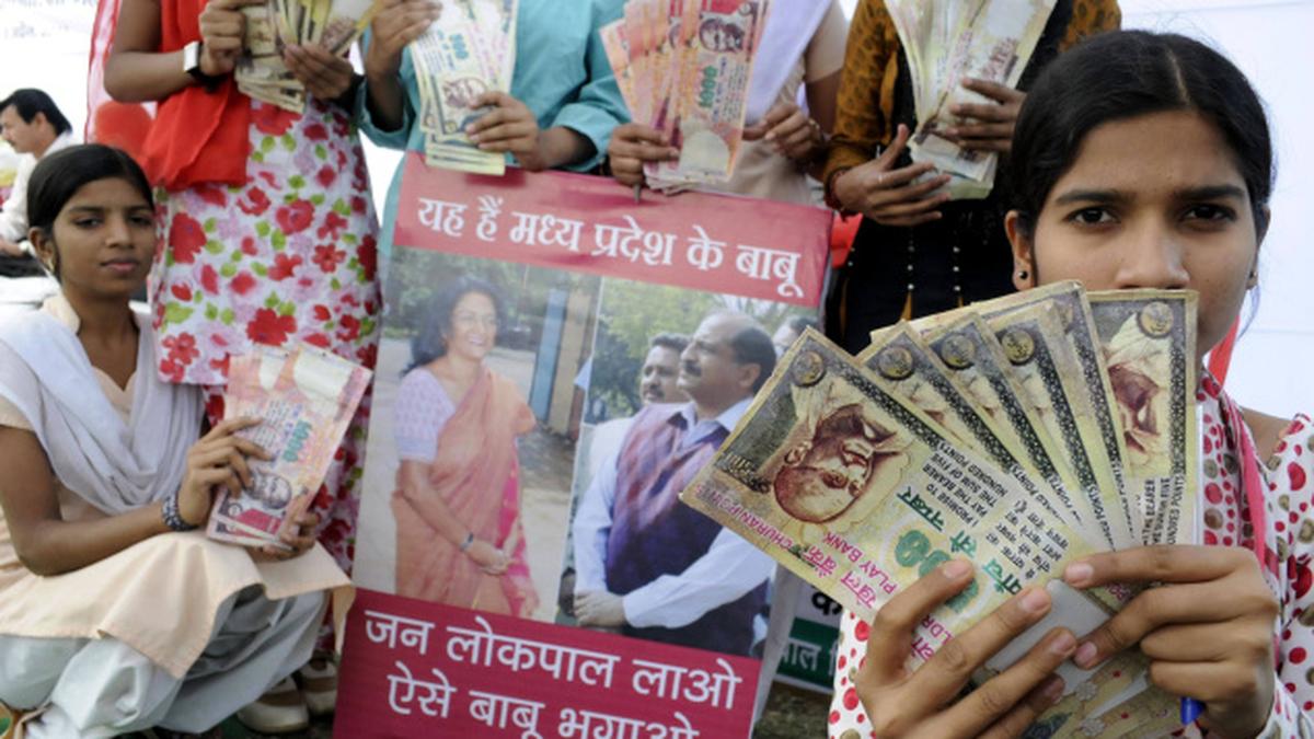 Chouhan sanctions prosecution of IAS couple Arvind and Tinoo Joshi ...