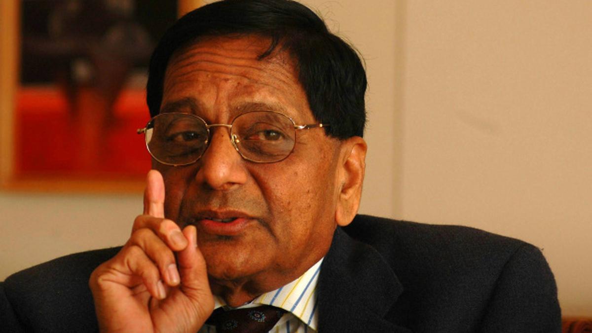 Anji Reddy is no more - The Hindu