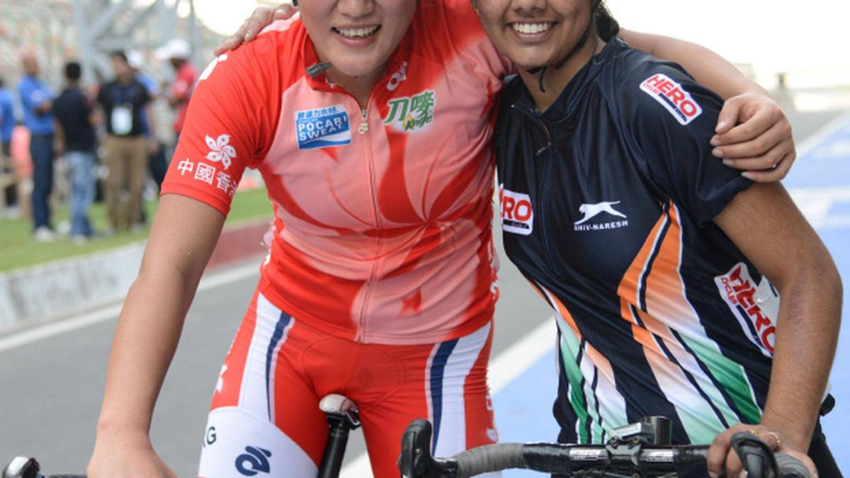 Yao Pang claims fifth gold medal - The Hindu