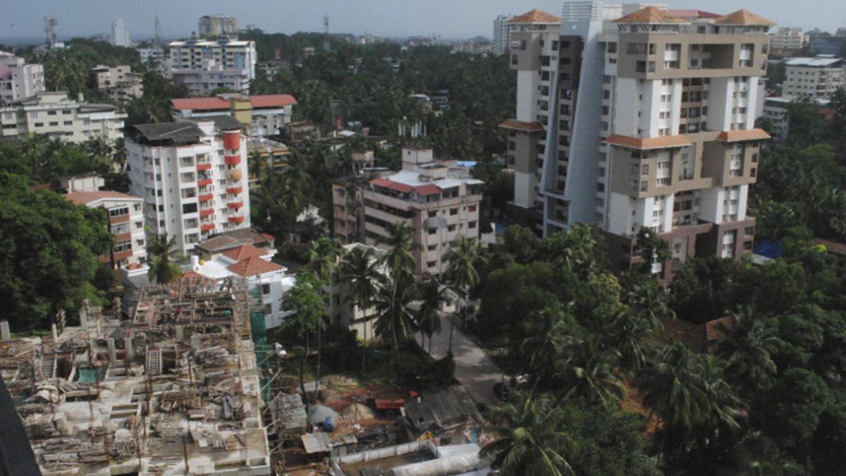 Green cess piles up, but MCC red tape strangles city’s lung space - The ...