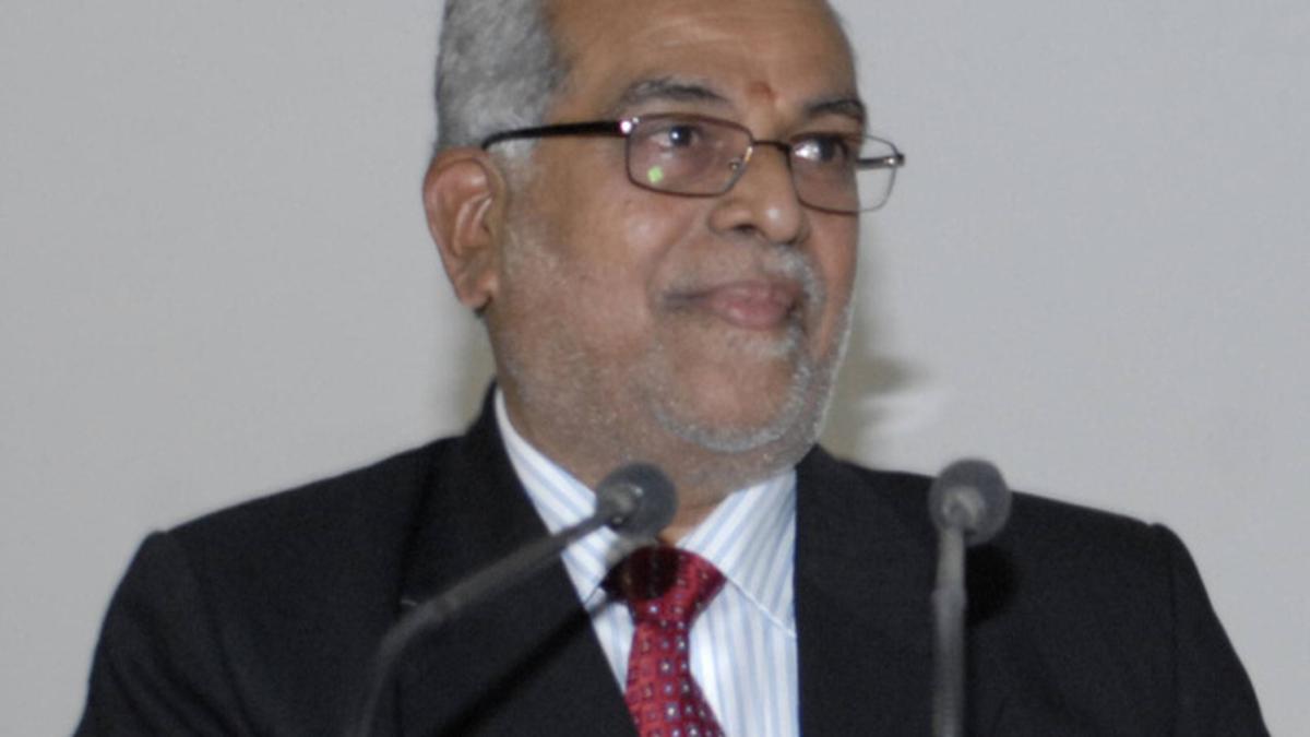 Sudershan Reddy sworn-in as Goa’s Lokayukta - The Hindu