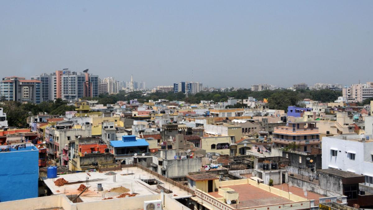 More housing complexes to alter Chennai skyline - The Hindu