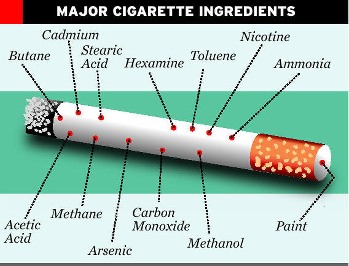 Contraband cigarettes find market in Kerala - The Hindu