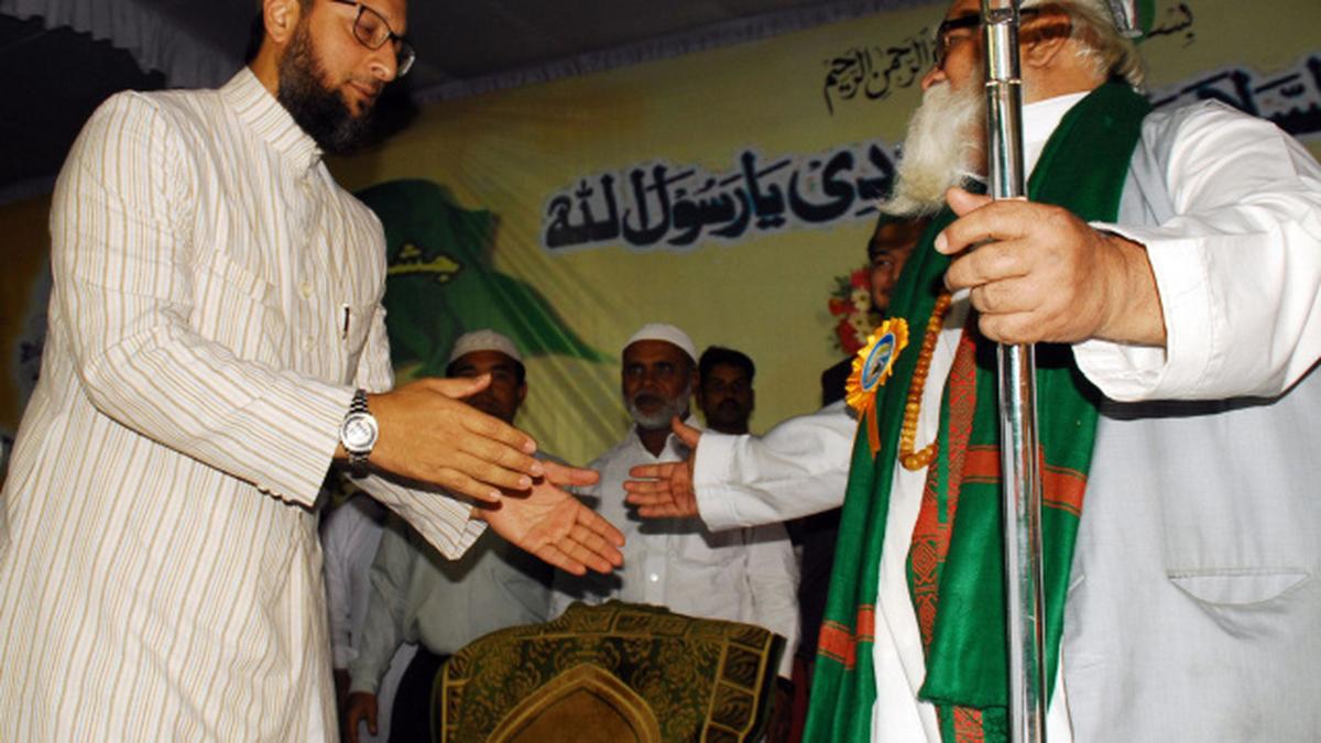 We will prevent Modi from becoming PM: Asaduddin Owaisi - The Hindu