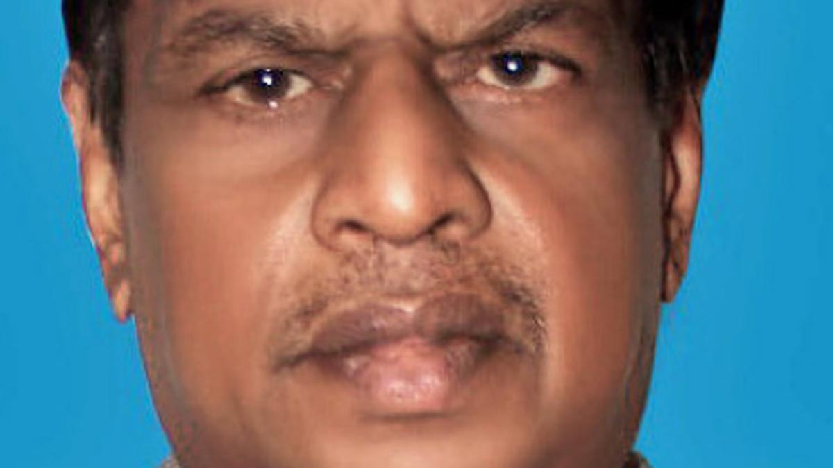 Vijay Kumar Datla passes away - The Hindu