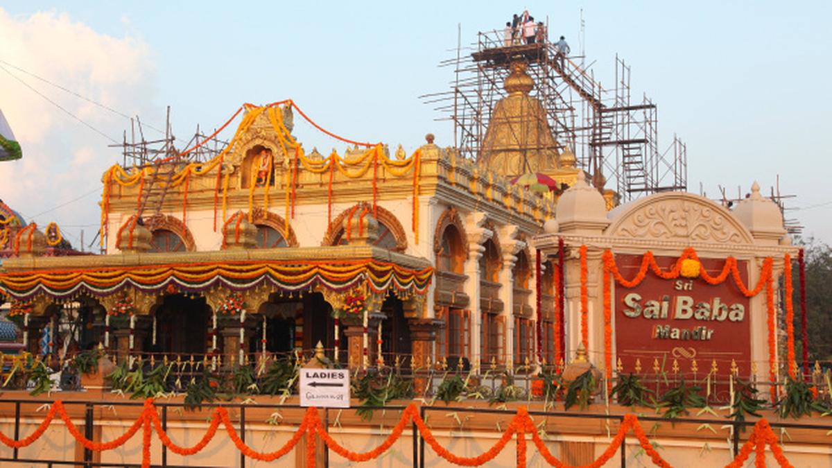 A grand occasion - The Hindu