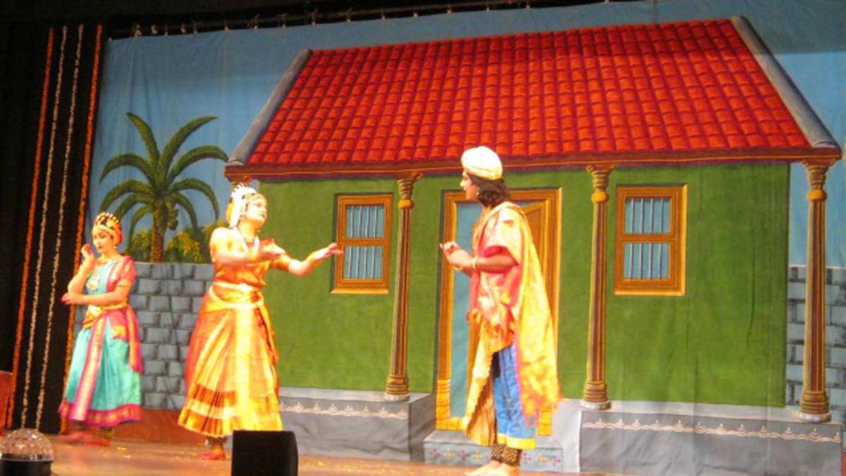 Five gems on stage - The Hindu