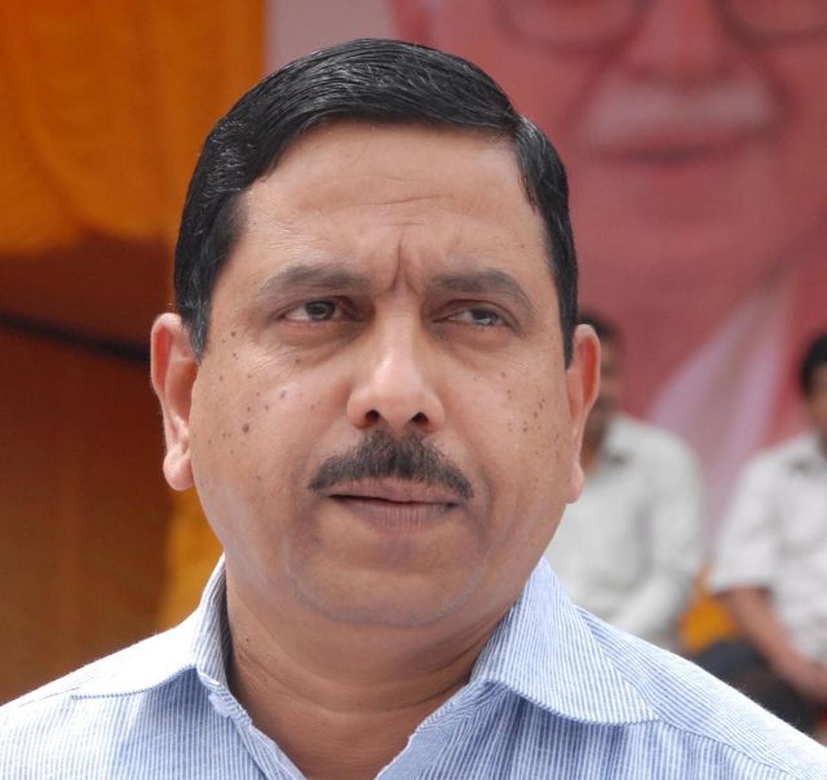 Pralhad Joshi appointed Karnataka BJP president - The Hindu