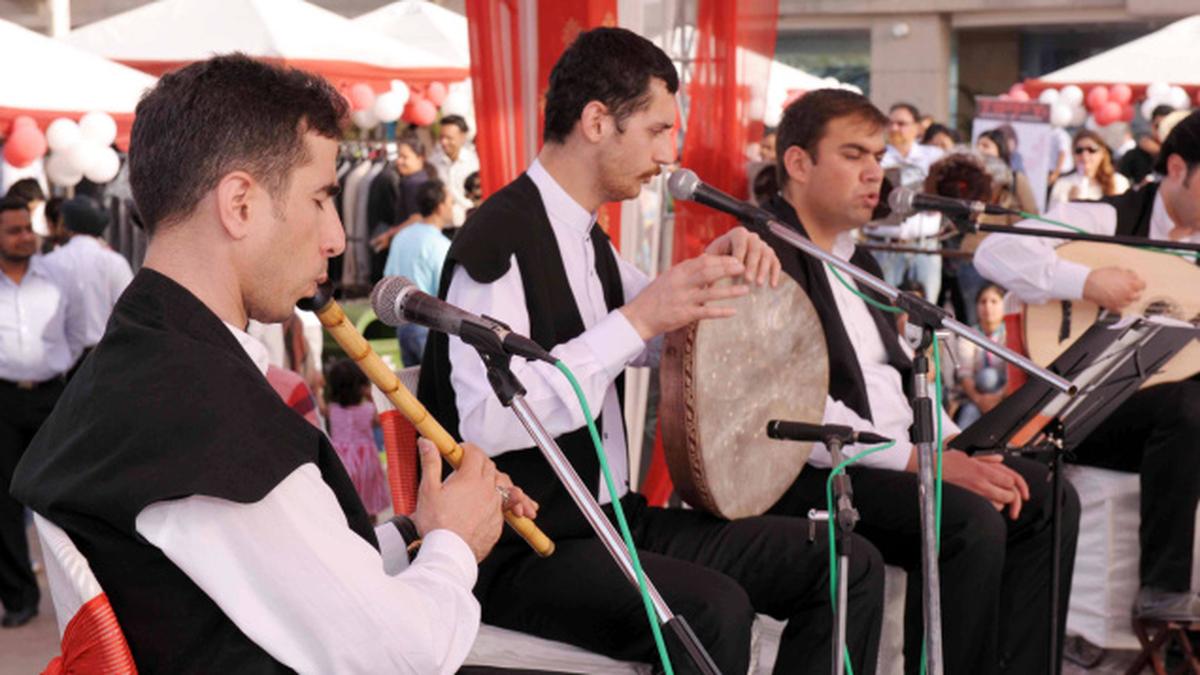 Colours and flavours of Turkey come to Delhi - The Hindu