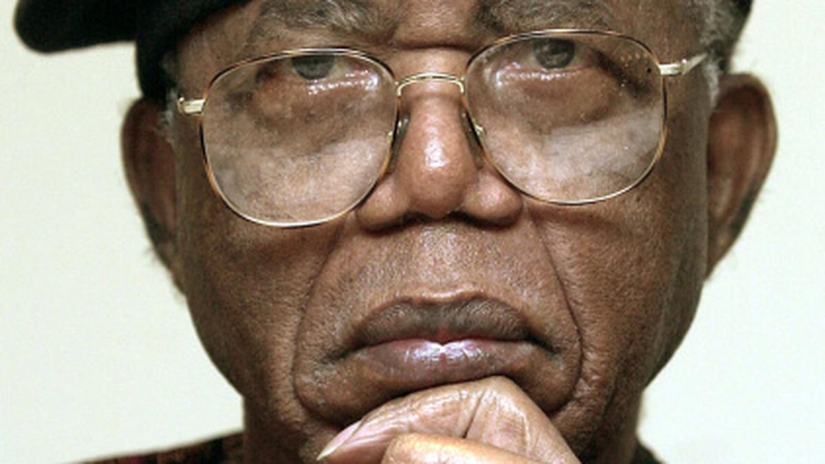 The father of Africa’s literary legacy - The Hindu