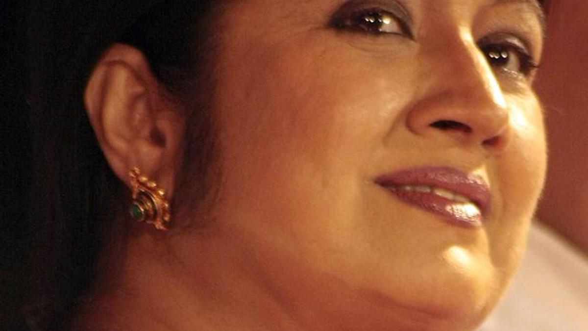 For Kalpana, a honour that arrived late - The Hindu