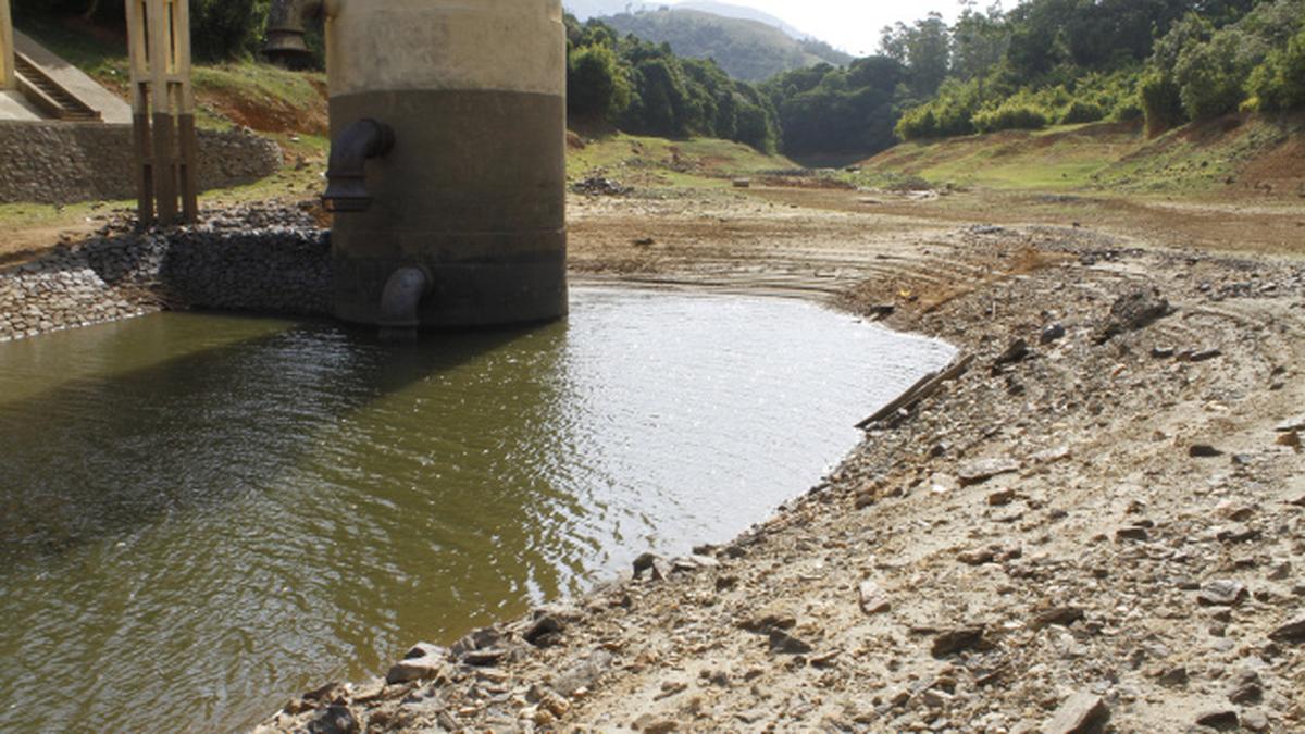 The wait for water from Siruvani to continue - The Hindu