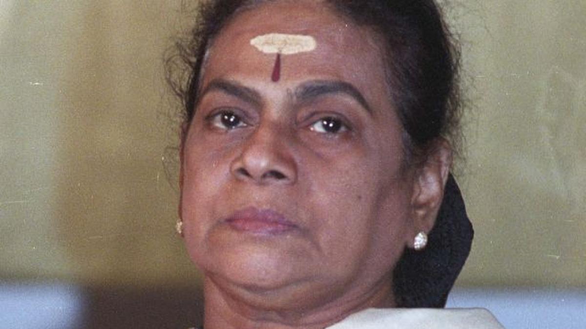 A fine actor, theatre enthusiast, above all great human being - The Hindu