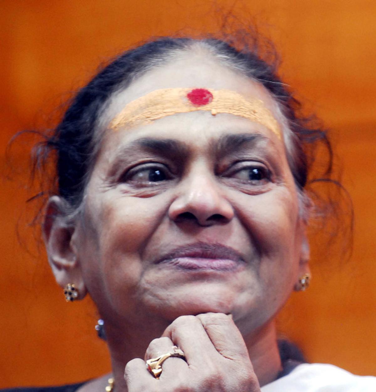 Her generosity was rare - The Hindu