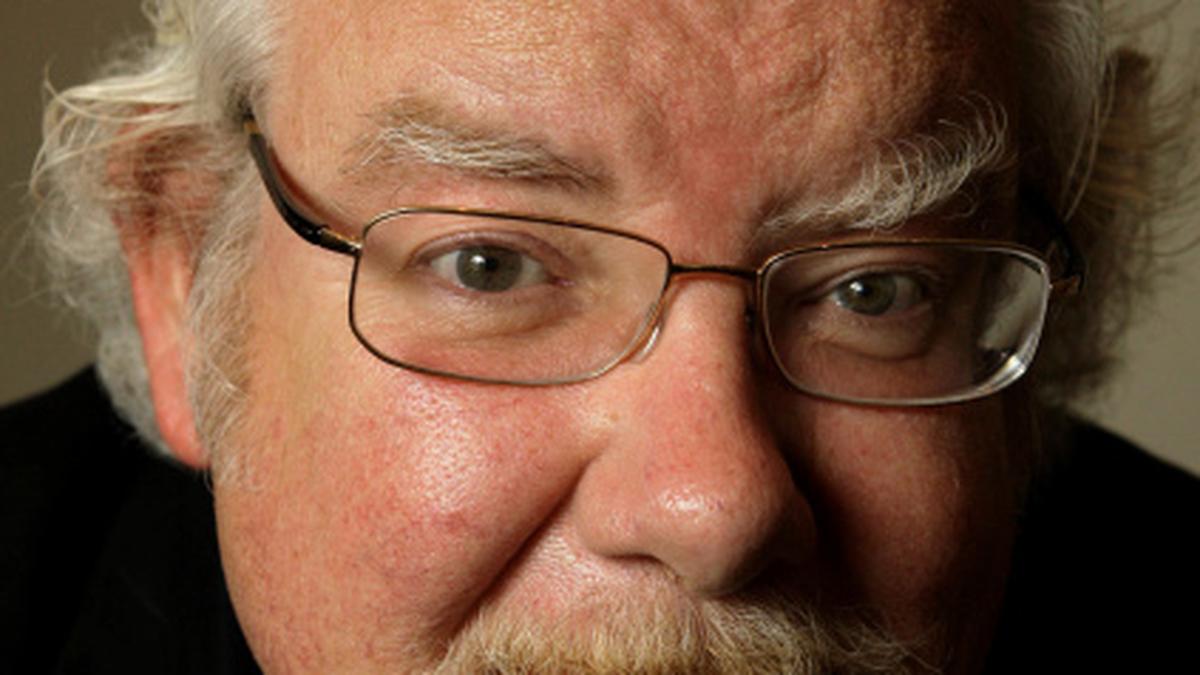 'Harry Potter' actor Richard Griffiths dies at 65 - The Hindu