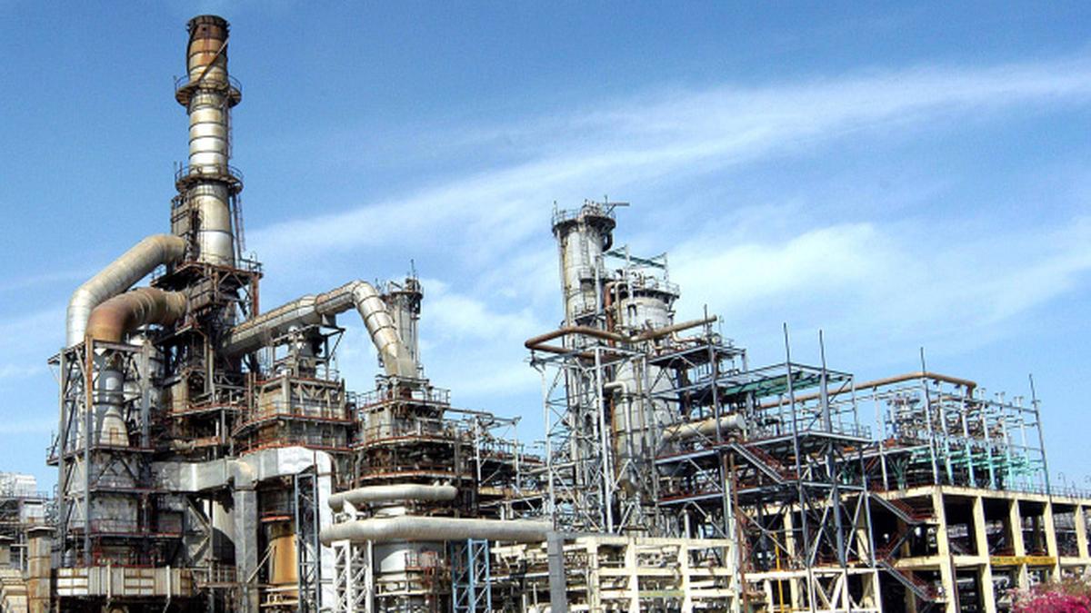 Bids invited by IOC for construction of LNG terminal at Ennore - The Hindu