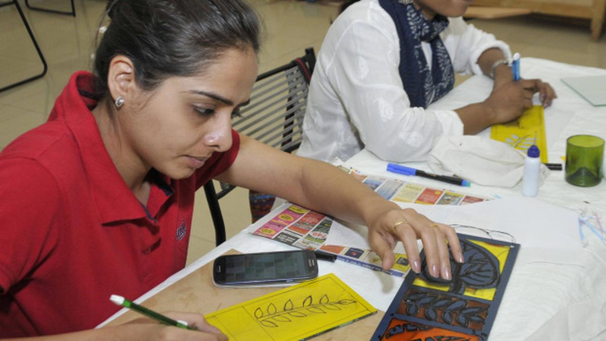 glassworkshop - The Hindu