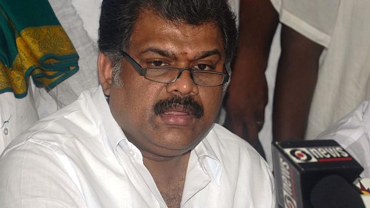 Vasan too wants CHOGM venue shifted out of Colombo - The Hindu