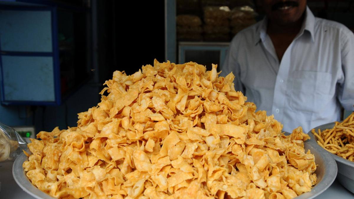 Food Safari : In search of Aruppukottai Seeval - The Hindu