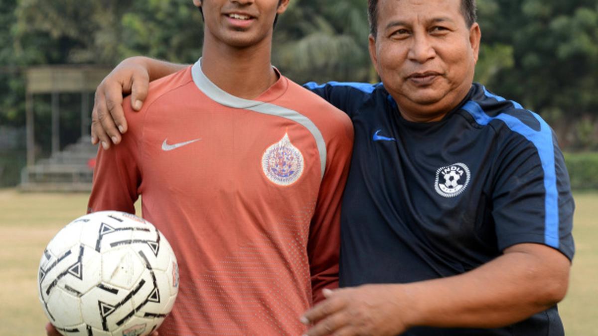 Barua to continue as coach - The Hindu