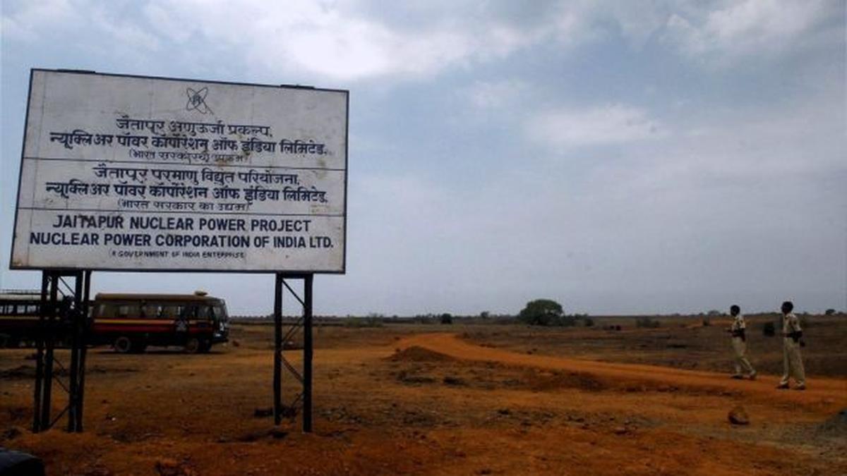 Cost of Jaitapur reactors could triple to more than Rs. 3 lakh crore ...