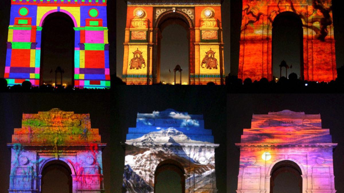 News in pictures - The Hindu