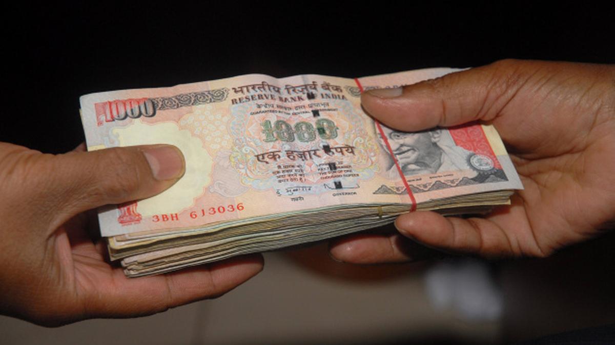 Money-lending thrives in old city of Hyderabad - The Hindu