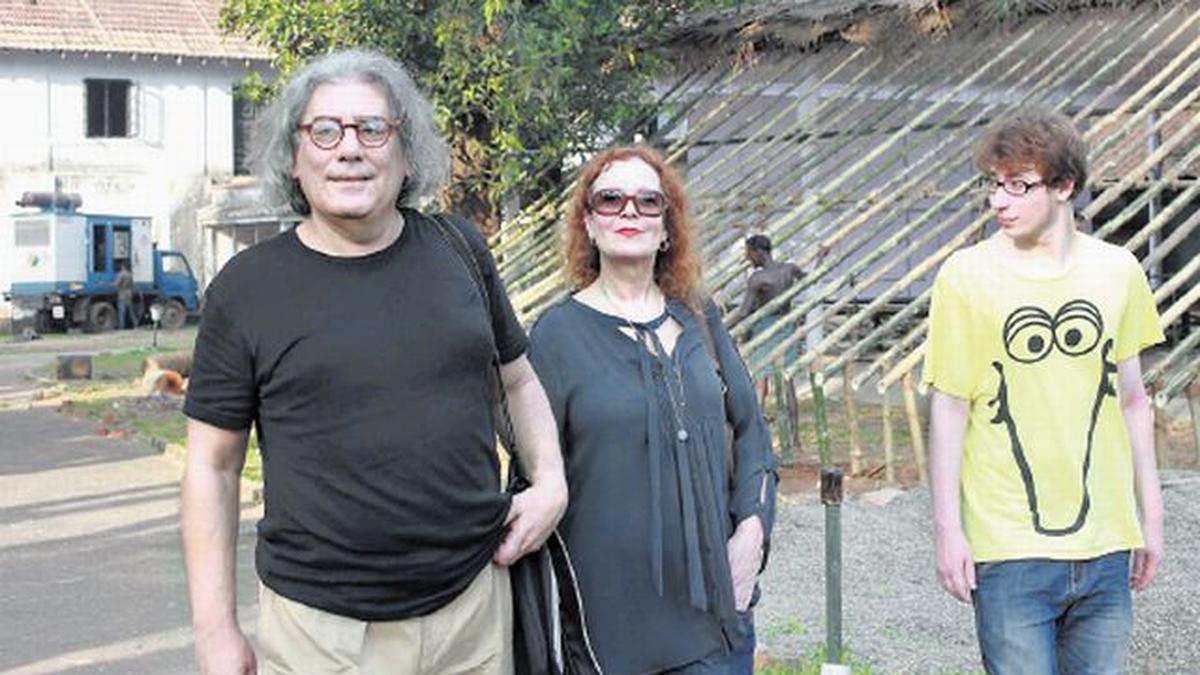 Kochi gets ready for a Dutch treat - The Hindu