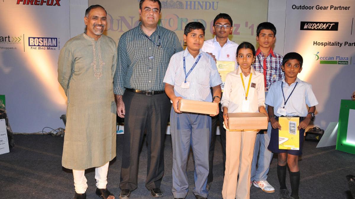 Teamed up to win - The Hindu