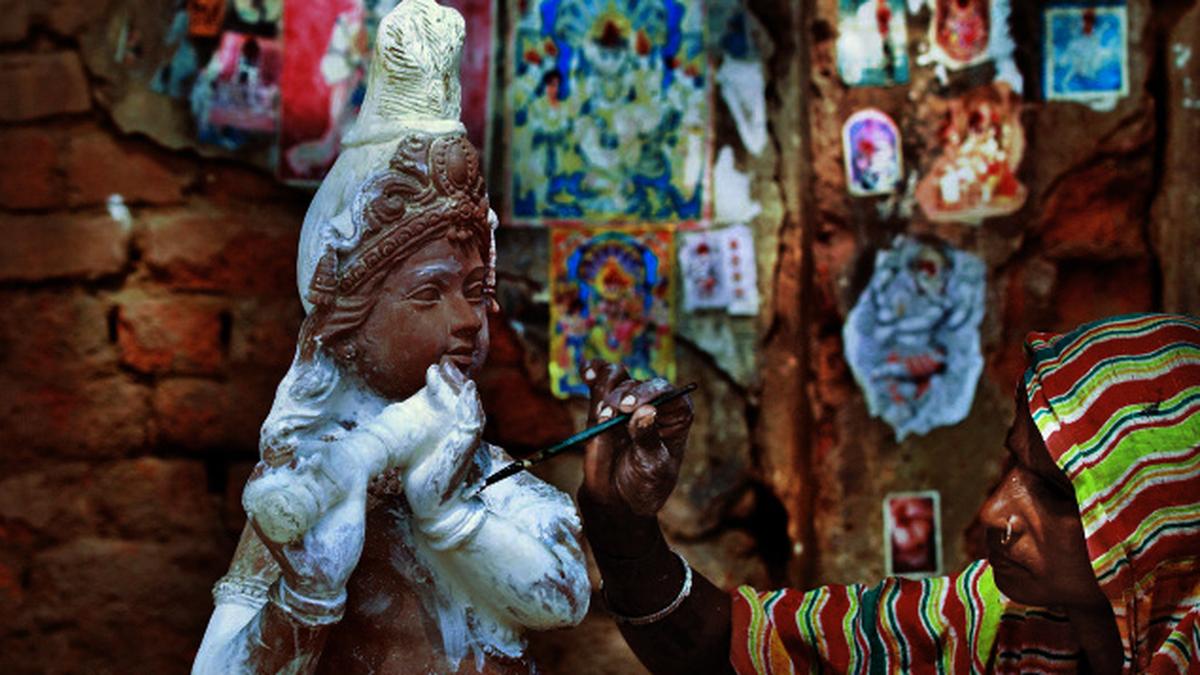 A lesson in happiness - The Hindu